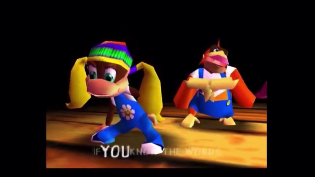 Oh This Is A Pretty Cool DK Rap - YouTube