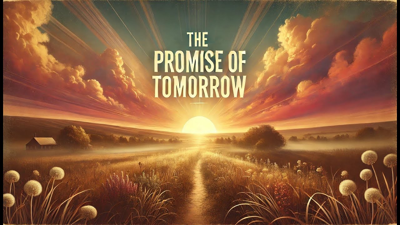 The Promise of Tomorrow | Ambient Orchestral Synth-Pop Music Video ...