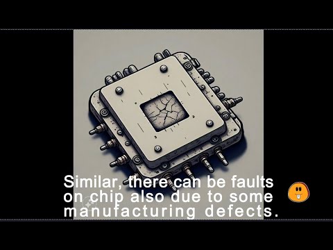 Faults & their types in DFT | Stuck-At Fault | Toggle Fault | IDDQ ...