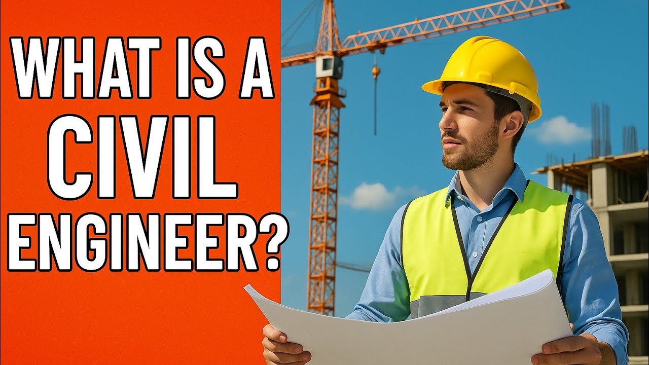 #What is a civil engineering - YouTube