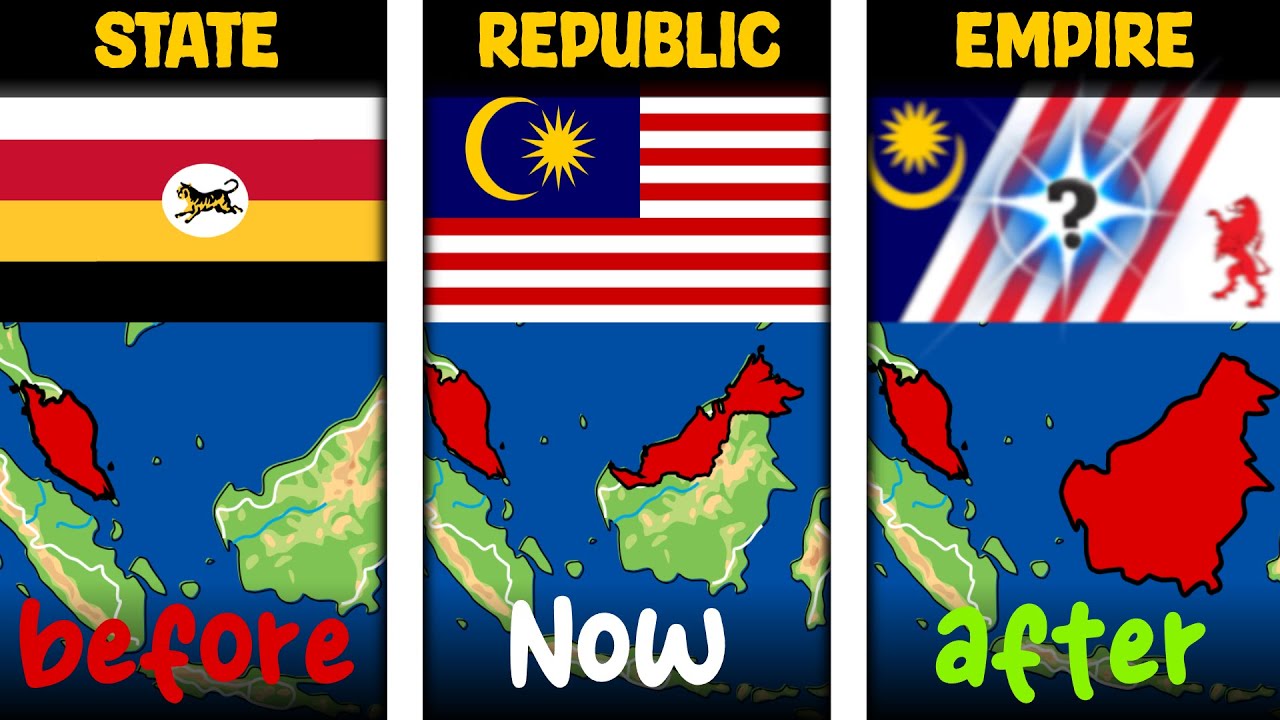 Before, Now, and After - Countries and their Territories. Part 3 | Fun ...
