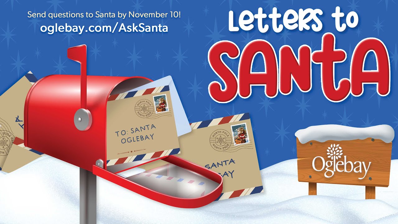 Letters to Santa - YouTube