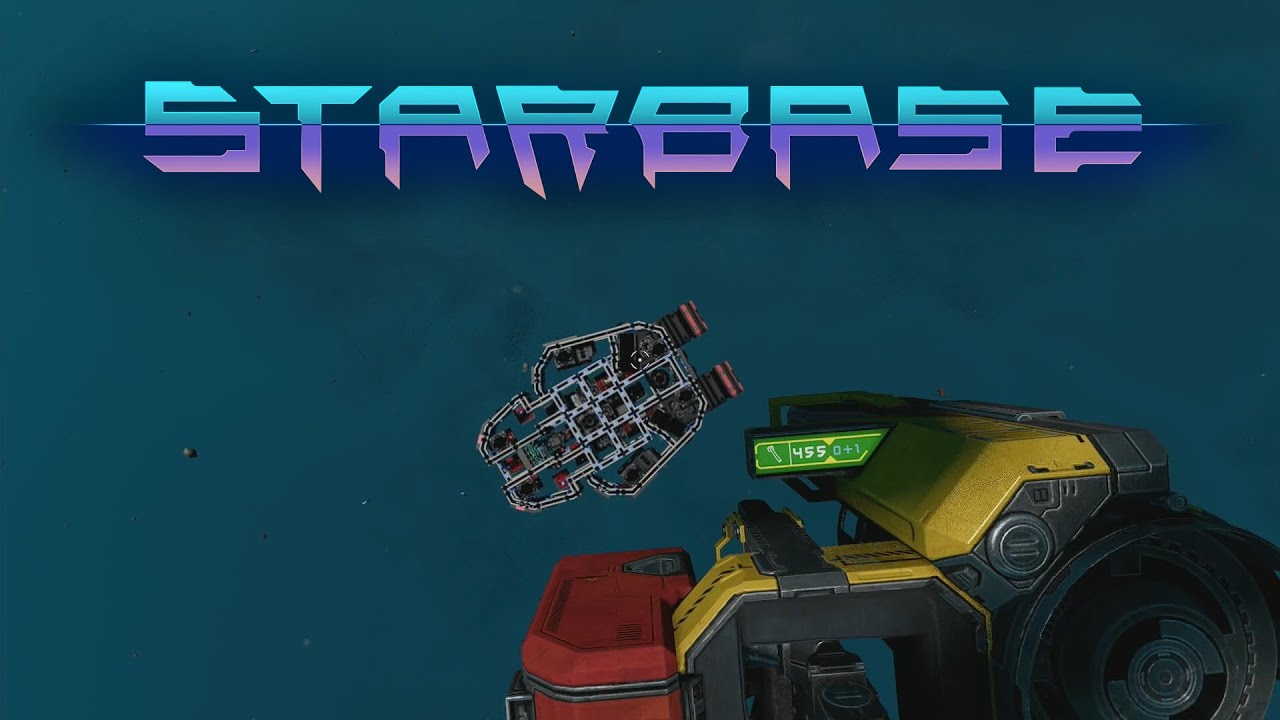 STARBASE. SCAVENGERS VS PIRATE - YouTube