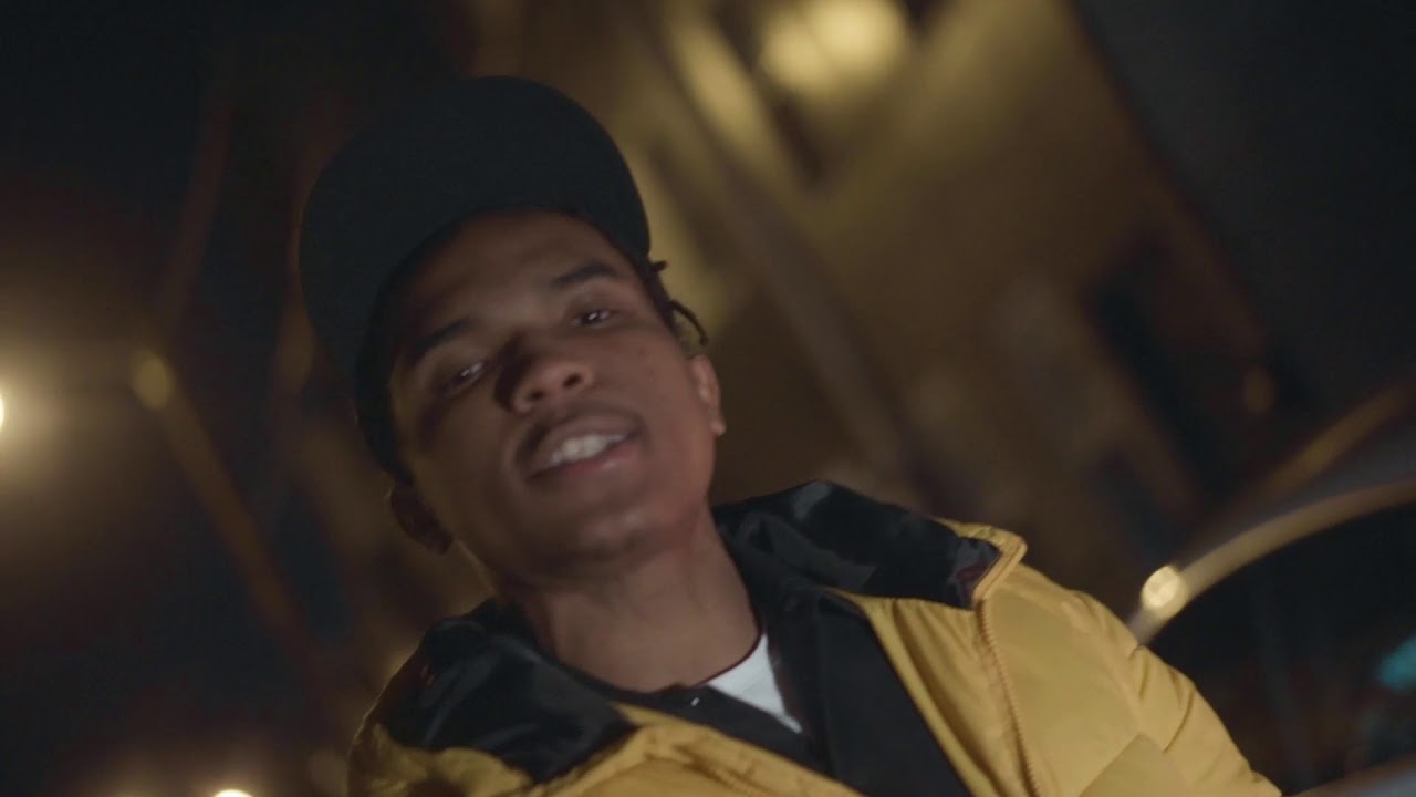 Lil Bandz - Red City (Visionary Films) - YouTube