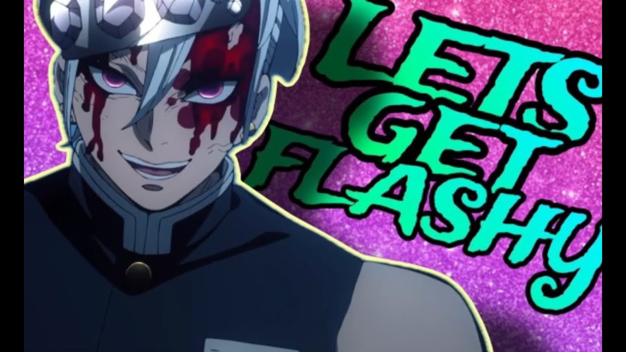 Things Are Gonna Get Flashy!!! | Demon Slayer Hinokami Chronicles ...