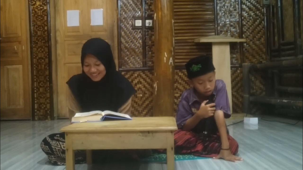 Azkal | Part 2 | 31 Januari 2025 | Panggok Tahfidz El-Falah Pandanarum - YouTube