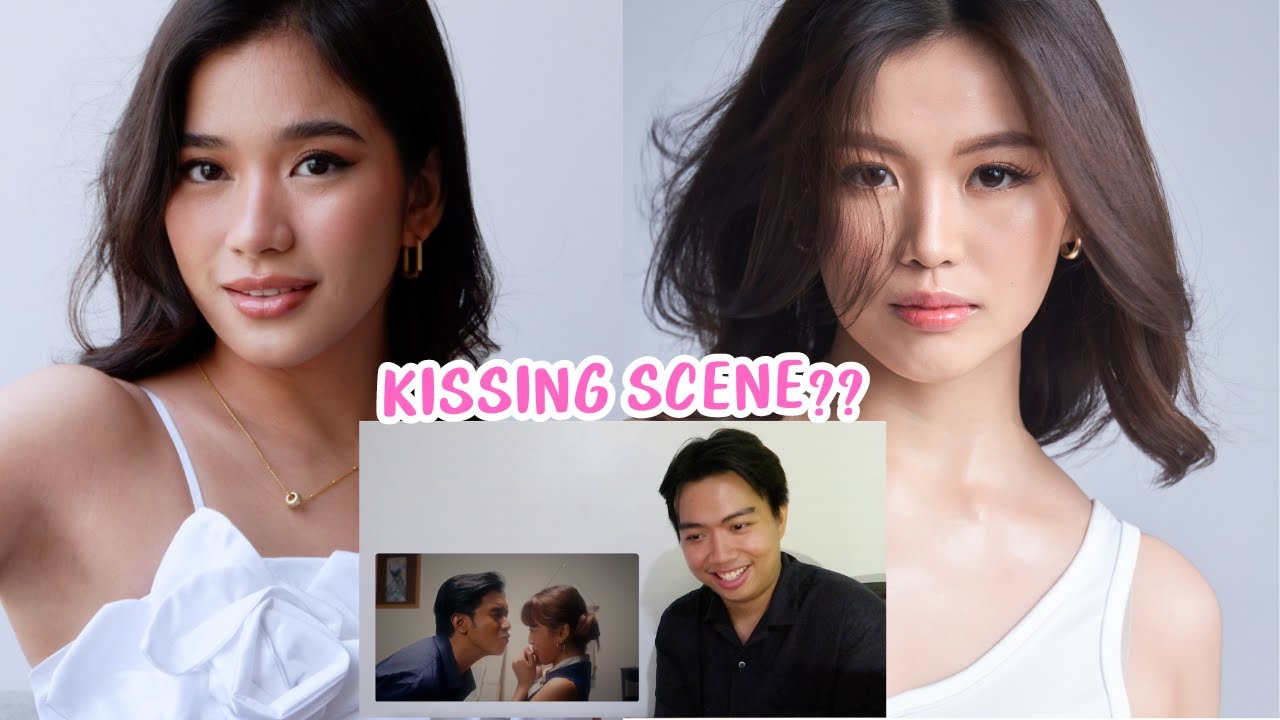 Theatre Actor Reacts to BINI as Leading Ladies (BINI, RomCom) - YouTube