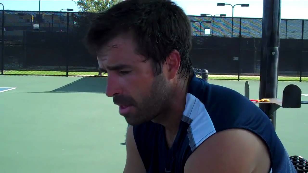 Todd Walker US Open Pre-Q - YouTube