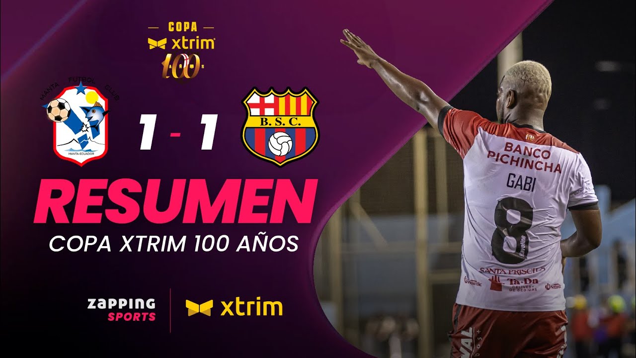 Manta 1 (3) - (4) 1 Barcelona / Copa Xtrim 100 años 21/01/2025 - YouTube