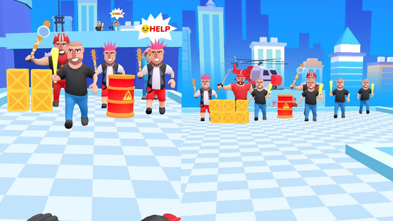 Hit Master 3D Gameplay Walkthrough Part 11 || Hit Master Gameplay 2023 ...