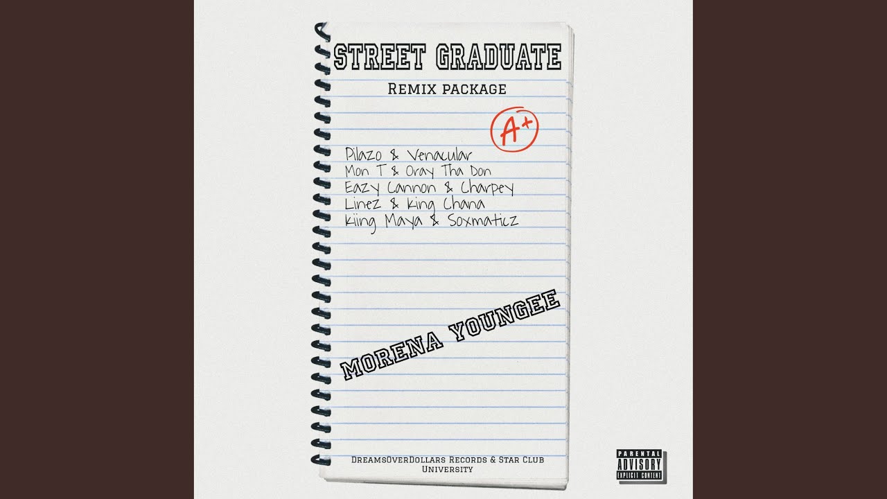 Street Graduate Episode One (feat. Pilazo & Venacular) - YouTube