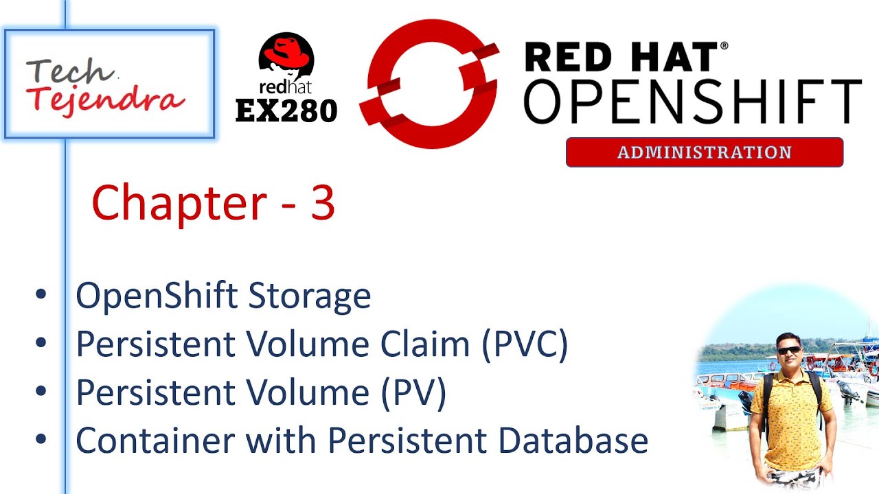 Openshift Storage Persistent Volume Claim Pvc Pv Openshift