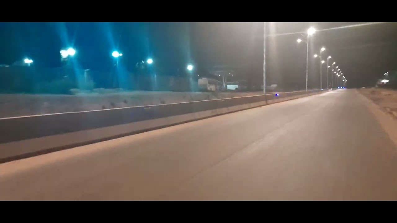 RN 39 TRONÇON MWANGEJI-PONT LUALABA - YouTube