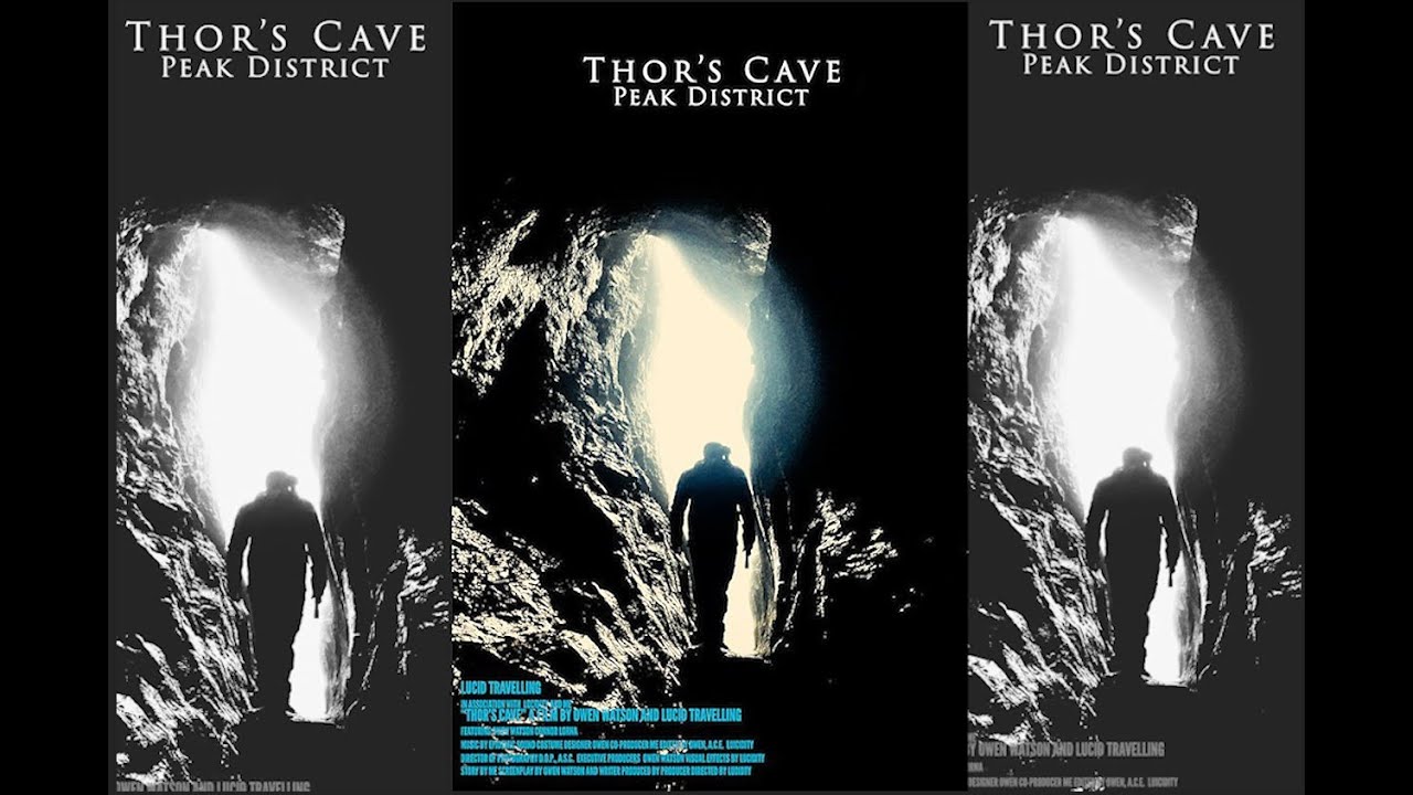 Into the Unknown: Exploring the Depths of Thor's Cave - YouTube