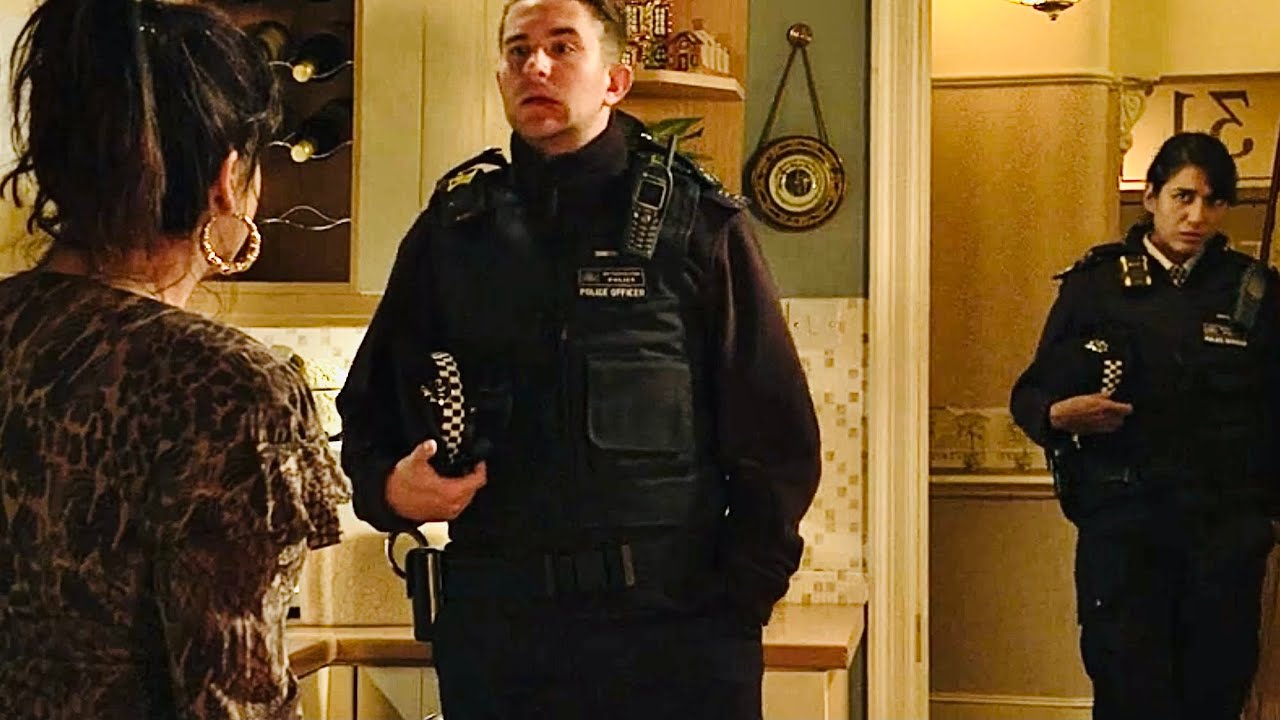 Ballum Part 3 - DI Thompson Threatens Callum! - YouTube