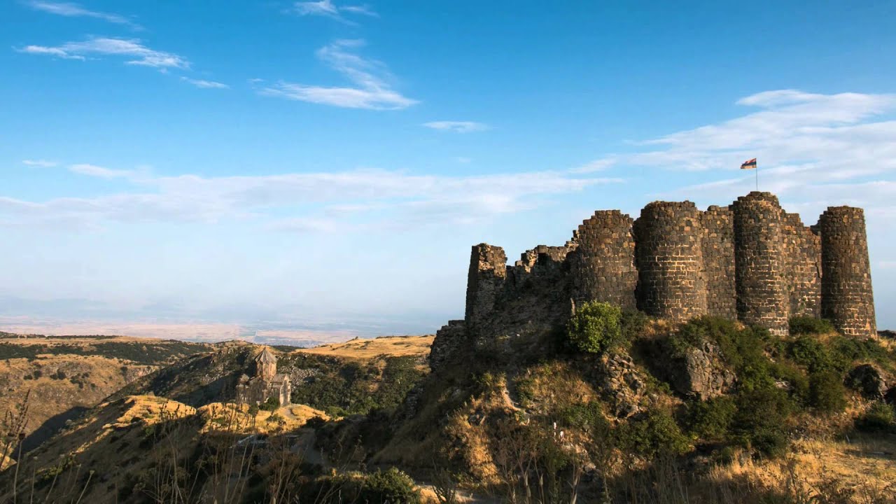 Ararat and Aragats - YouTube