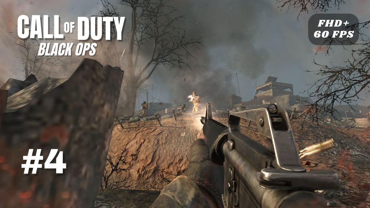 Mason Investigasi Kehadiran Soviet Di Vietnam – Gameplay Call of Duty ...