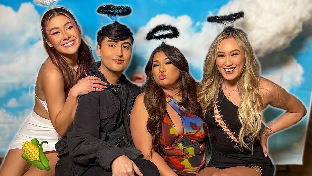 What Partying With Influencers Is Like...| Weekend In My Life - YouTube