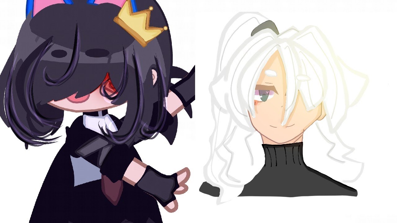 Speed paint | the app i use is in description - YouTube