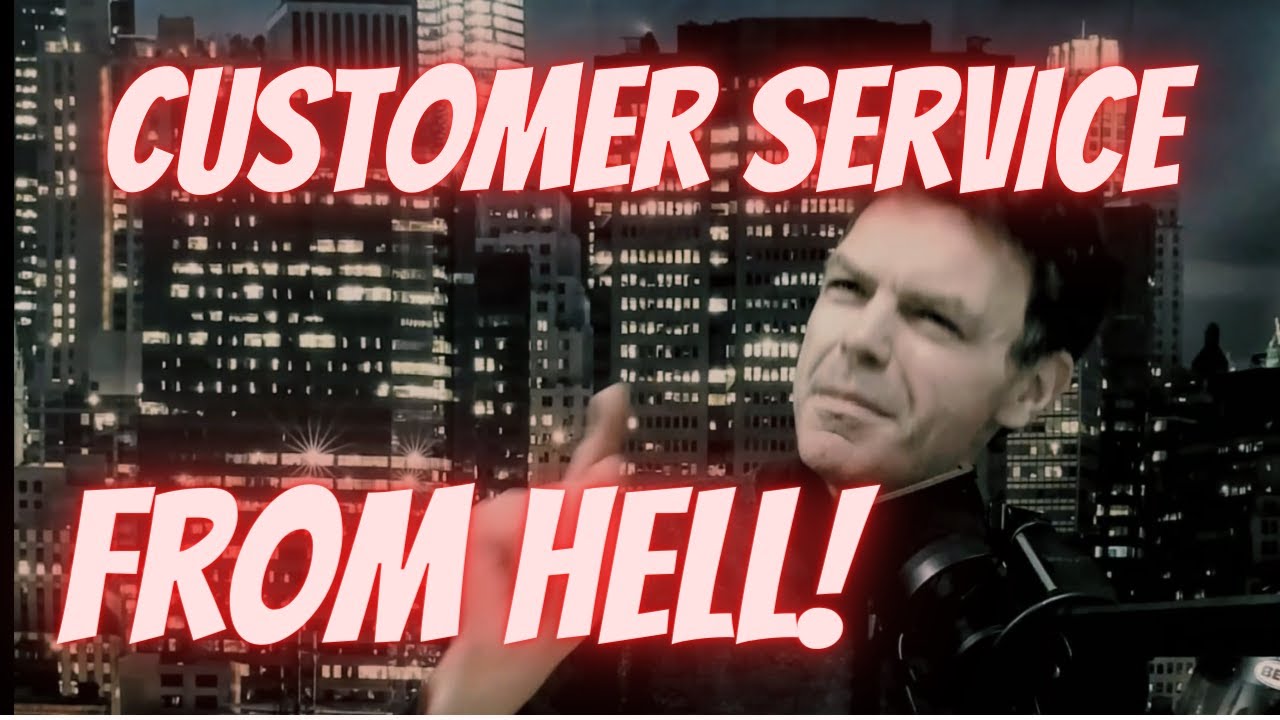 Customer Service From Hell FULL | The Peter Walsh Show Podcast - YouTube