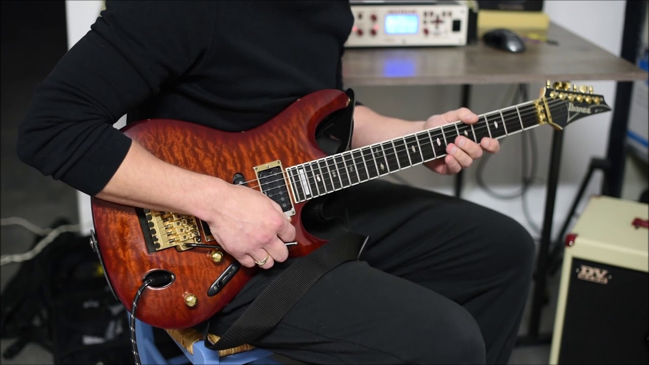 ERA Intro solo Cover - YouTube