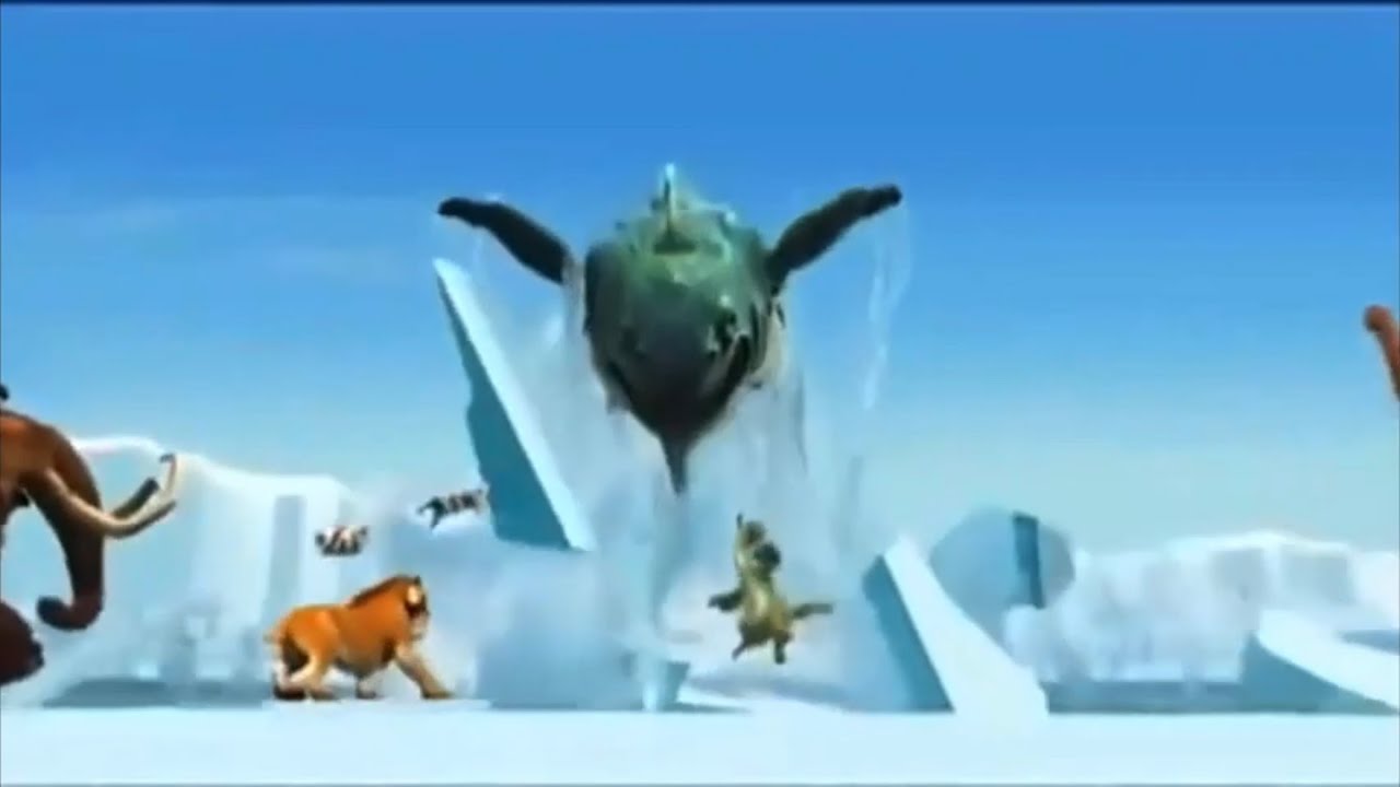ice age 2 the meltdown trailer (2006) - YouTube