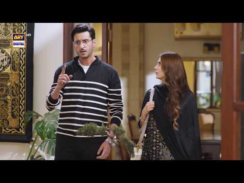 Toota Huwa Dil Agha Ali | Nazish Jahangir | Heart Stopping Moment | ARY Digital