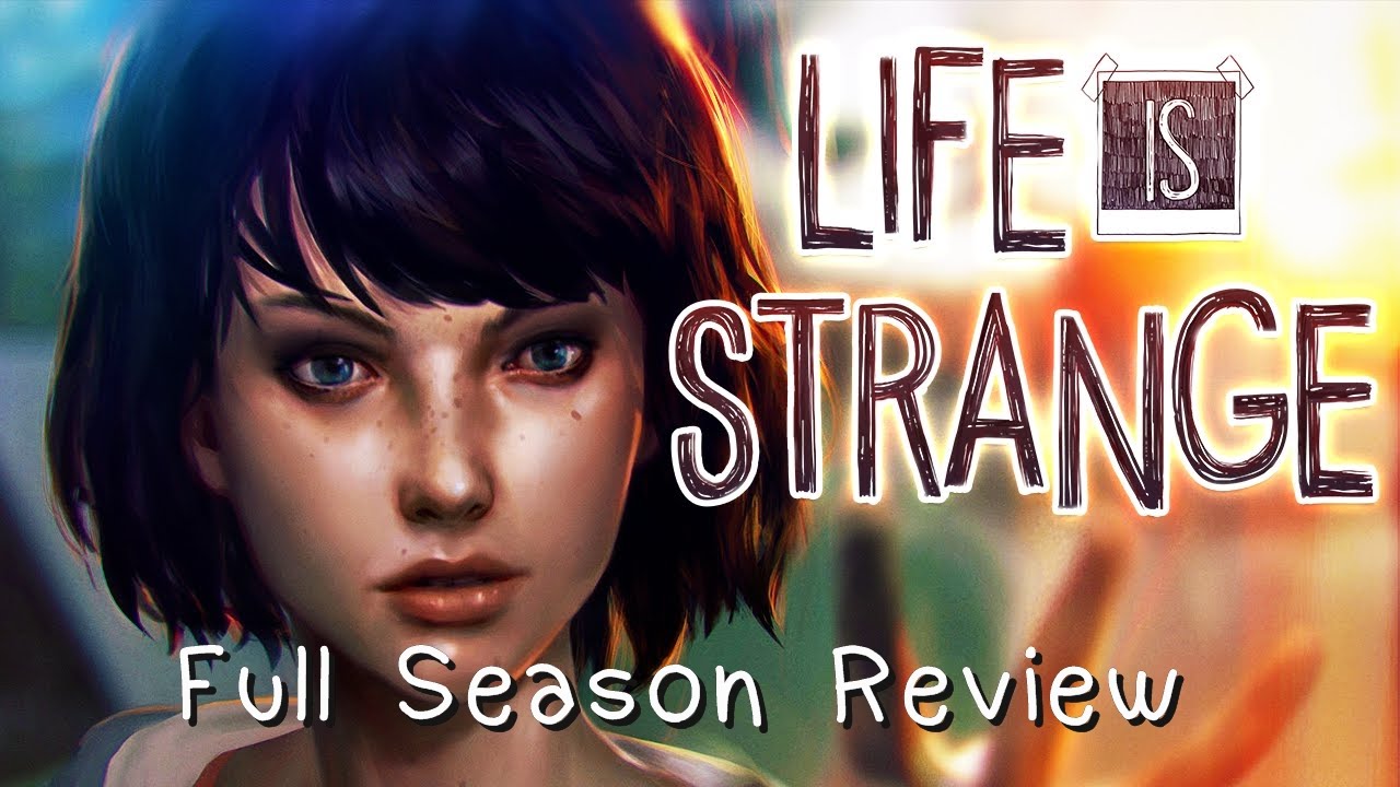 Life is Strange - Full Season Review - YouTube