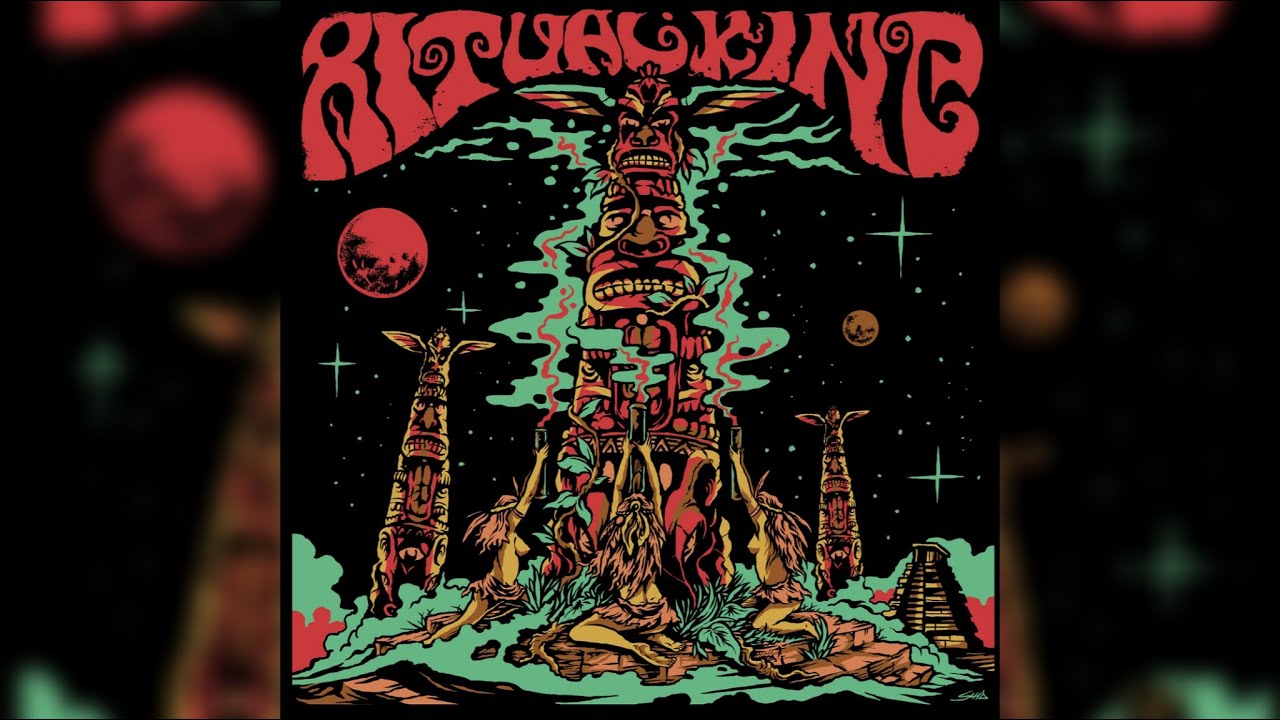 Ritual King - Ritual King [Full Album] 2020 - YouTube