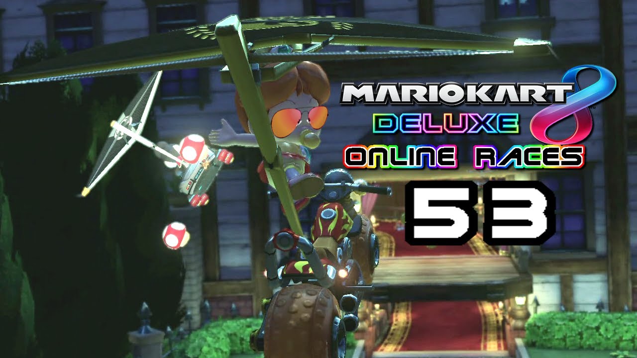 Mario Kart 8 Deluxe: Online Series Set 53 - Never Forget Swag Baby ...