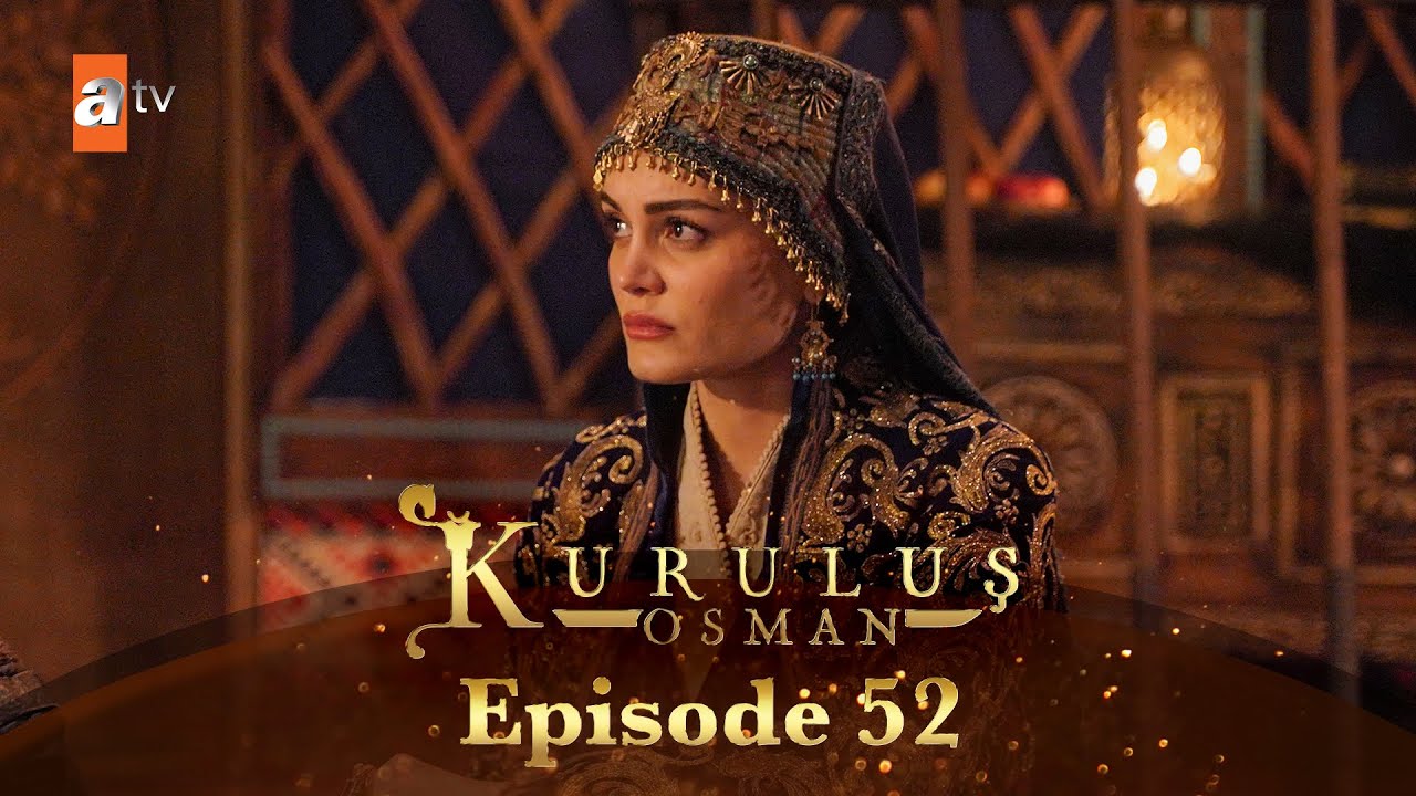 Kurulus Osman Urdu I Season 6 - Episode 52 - YouTube