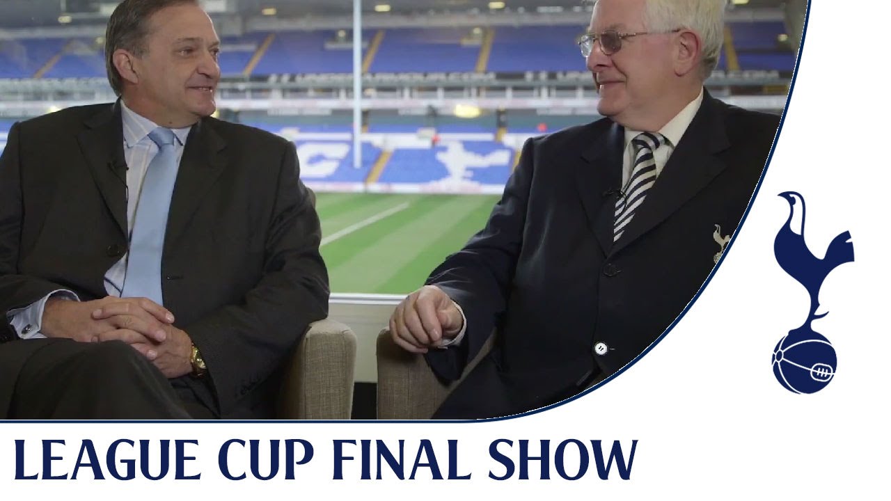 Gary Mabbutt & Alan Mullery discuss our League Cup victory in 1971 ...
