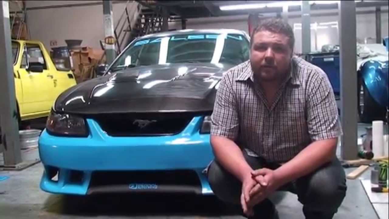 Cipher Auto 79-93 & 94-04 Ford Mustang Harness Bar Installation Guide ...