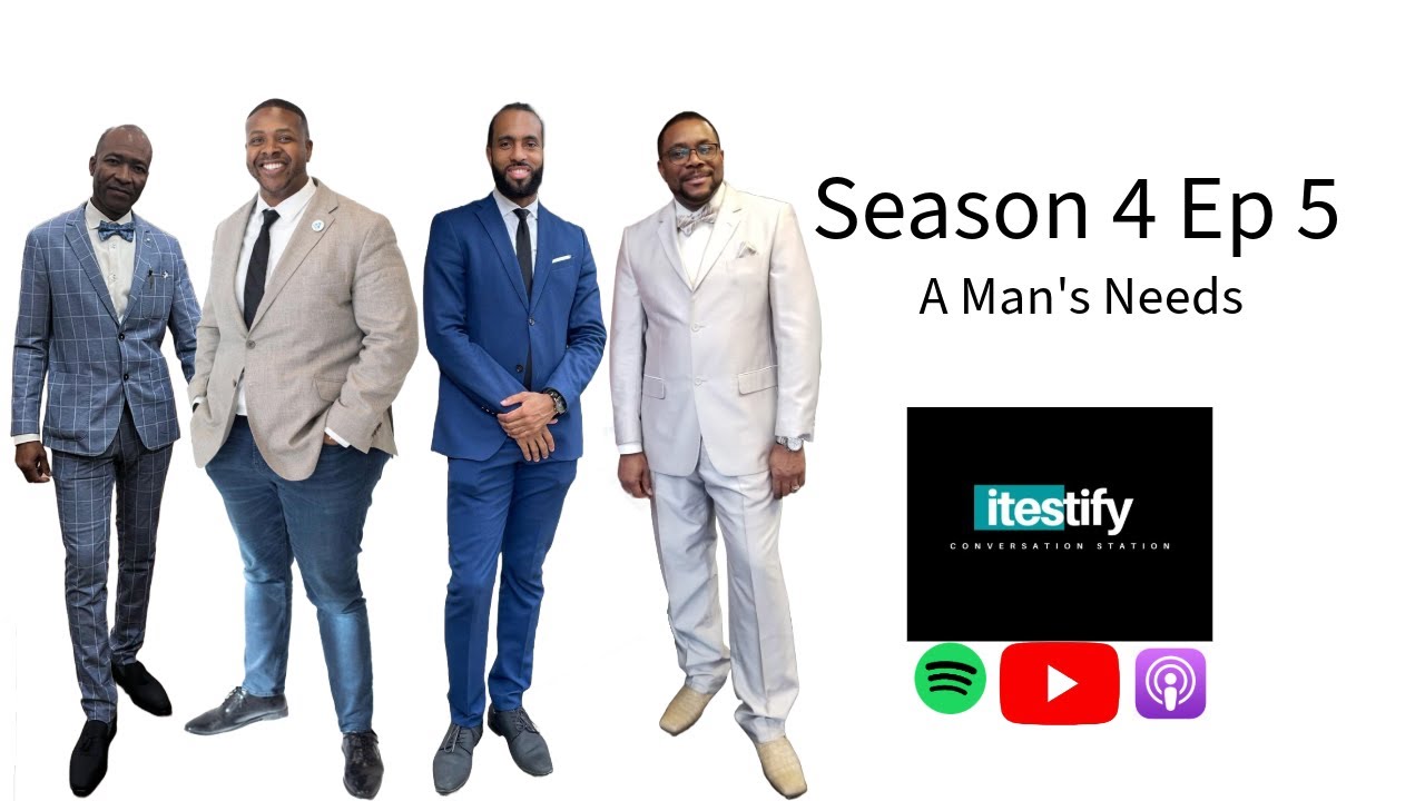 A Man's Needs | Season 4 Episode 5 - YouTube