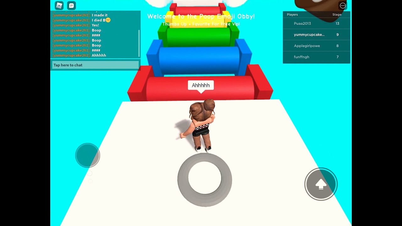 POOP OBBY - YouTube