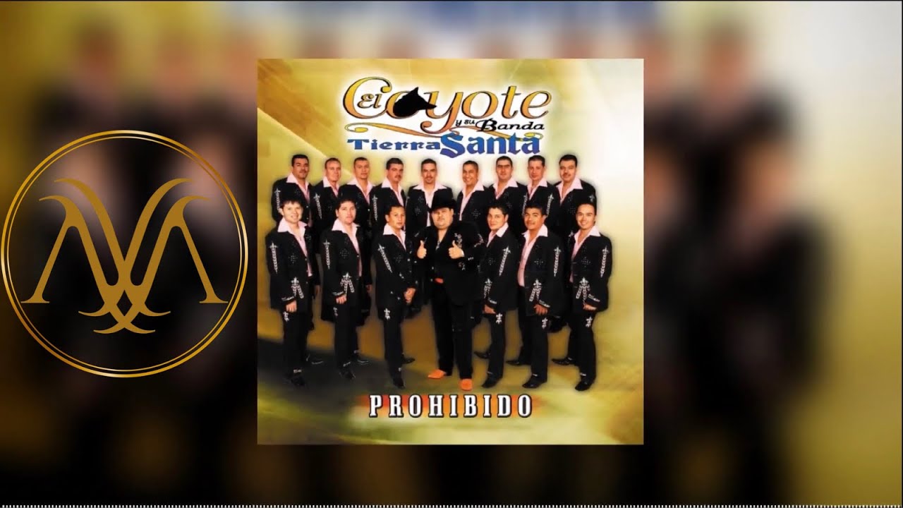 El Coyote Y Su Banda Tierra Santa - Para Impresionarte (Audio) - YouTube