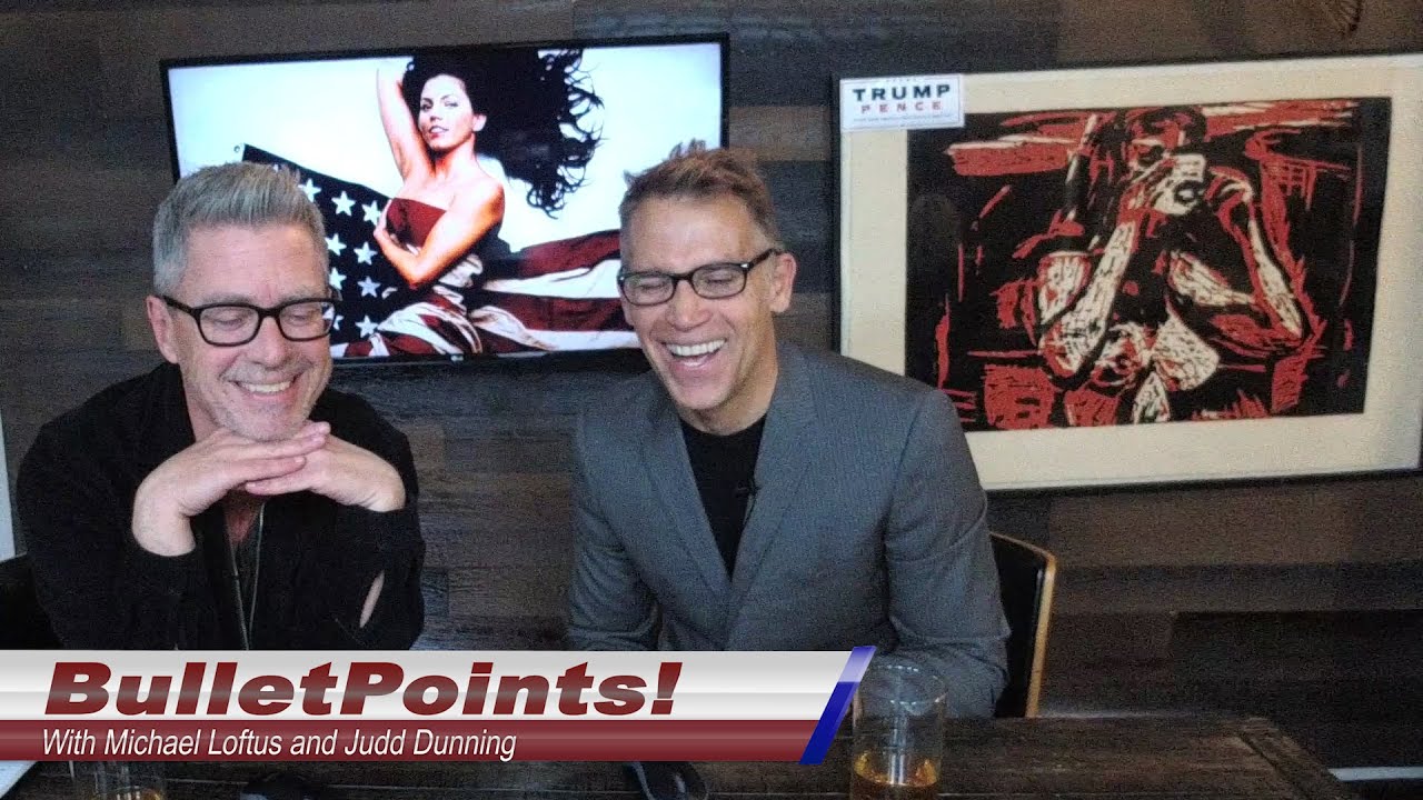 EP 15 BulletPoints! w/Michael Loftus & Judd Dunning | Daily Show | Fox ...