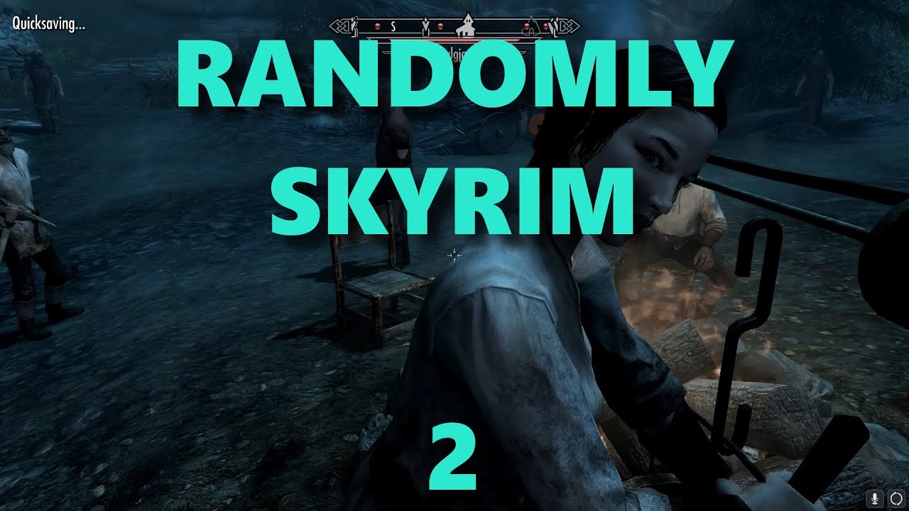 Colbye Presents - Randomly Skyrim 2 - YouTube