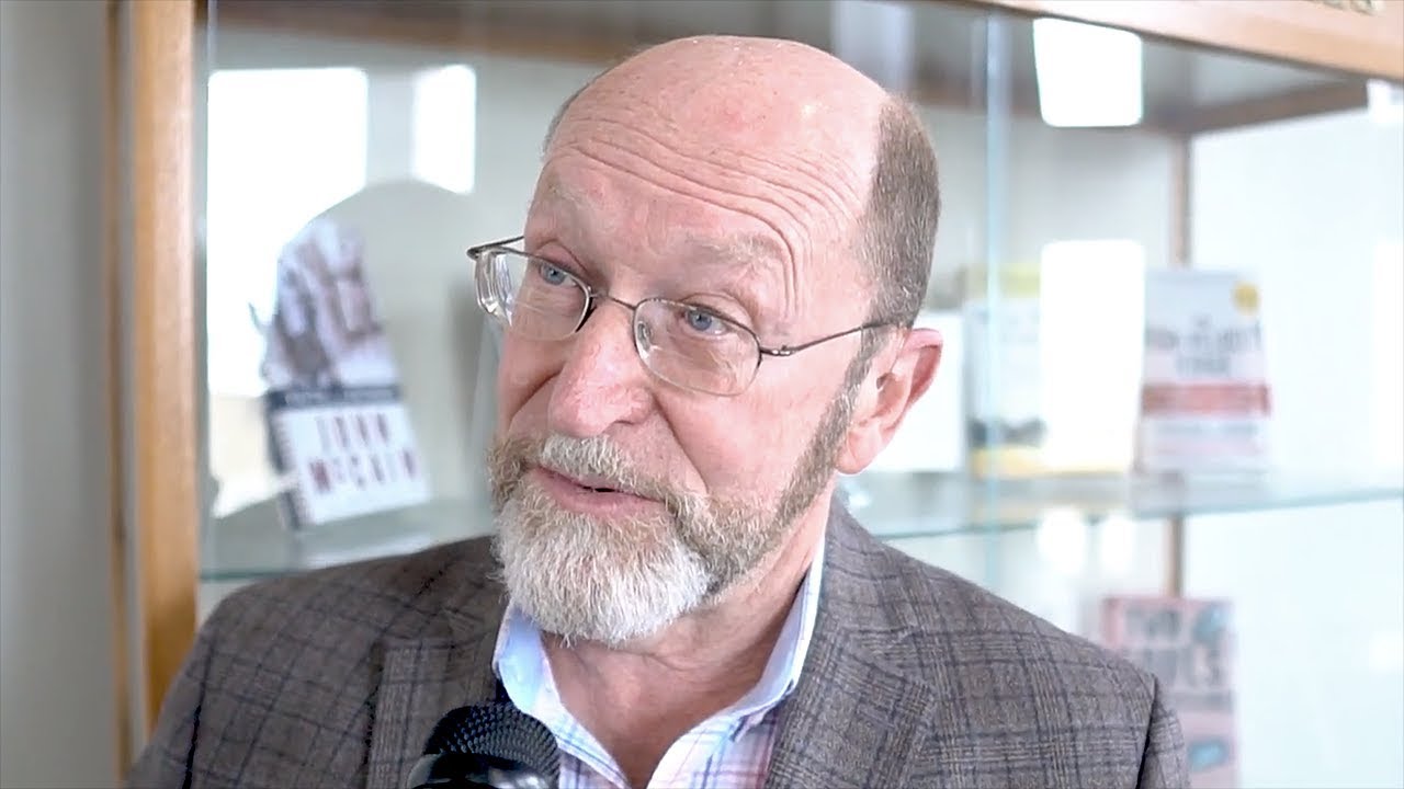 US Naval War College's Shimkus on Irregular, Chemical, Biological ...