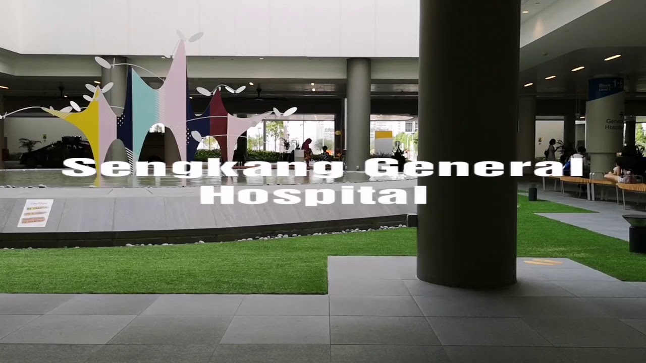 Introducing Sengkang General Hospital - YouTube