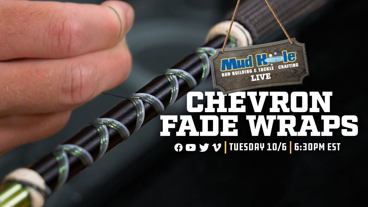 Chevron Fade Wraps - Mud Hole Live - YouTube