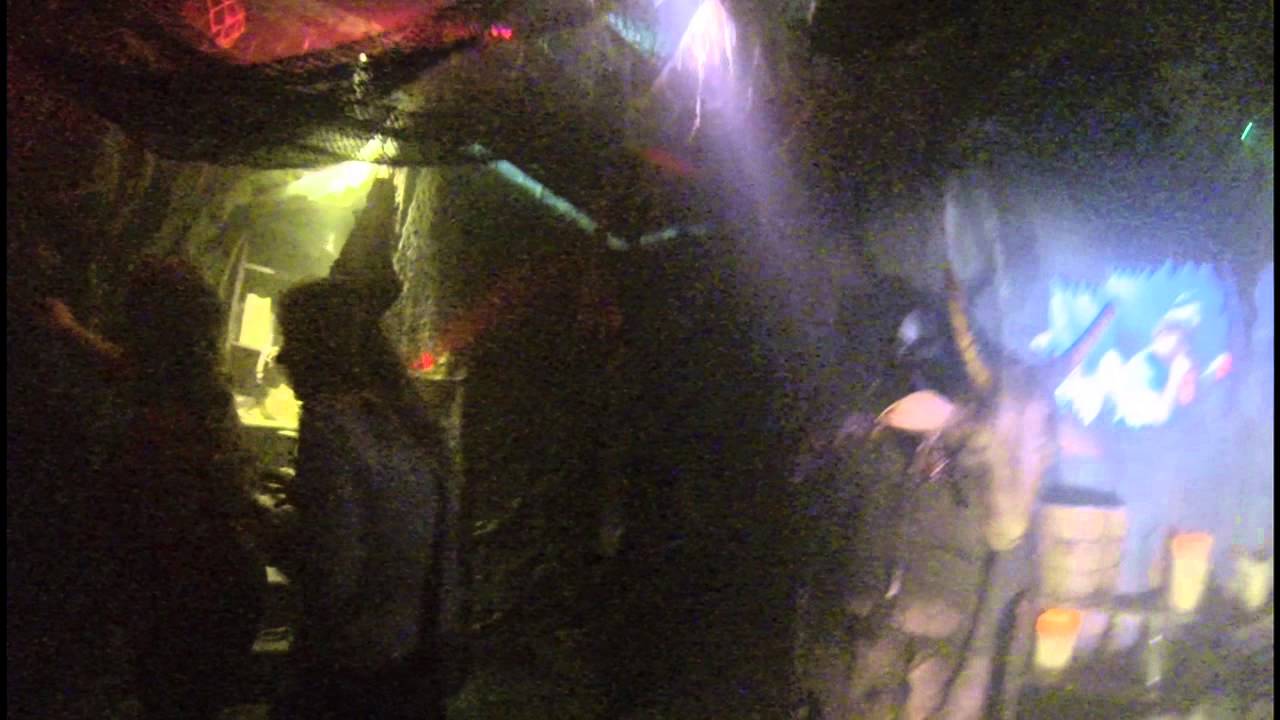 Scariest Video Ever Camera Strapped to Customers Watch them Scream ...