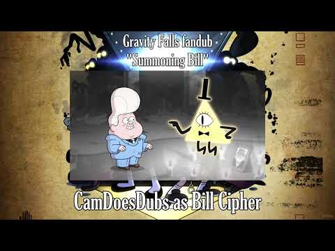 Gravity Falls fandub - "Summoning Bill" - YouTube