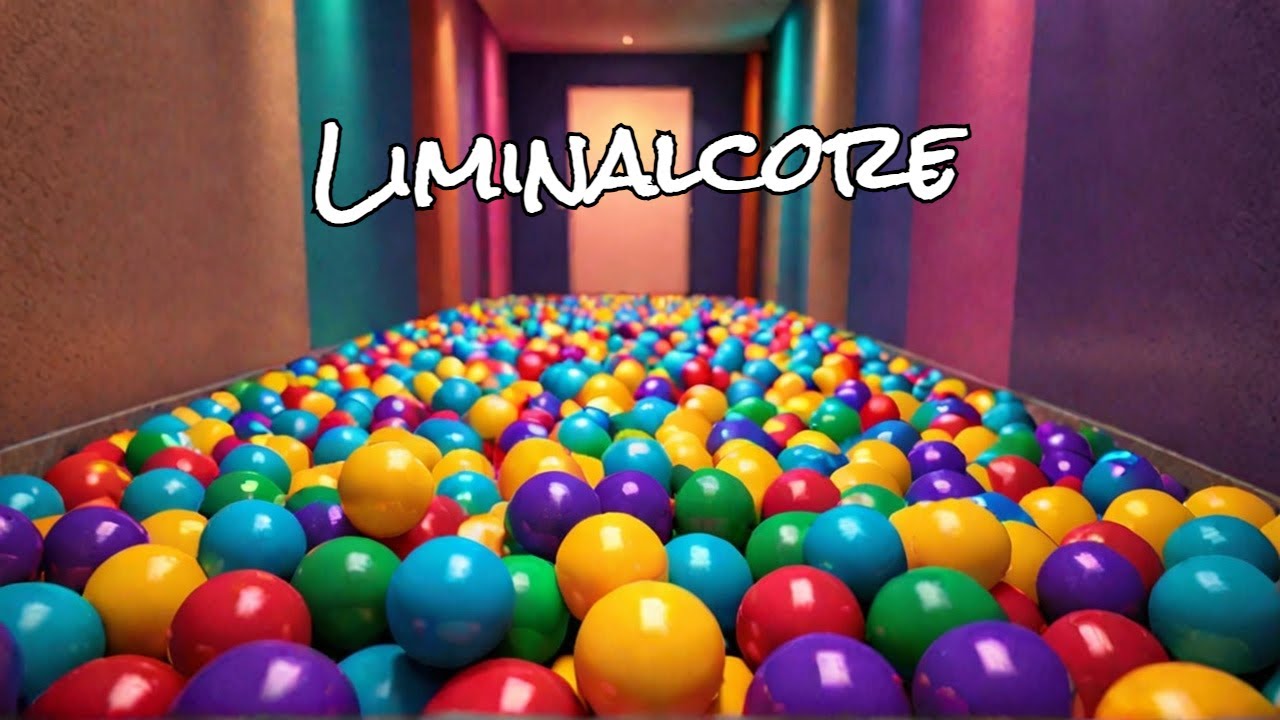 Trapped In Liminal Horror - YouTube