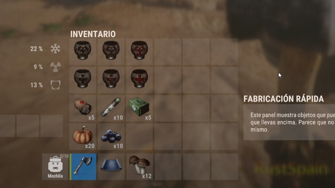 #11 RustSpain.com | Guía de Rust en Español: Curándonos en Rust - YouTube