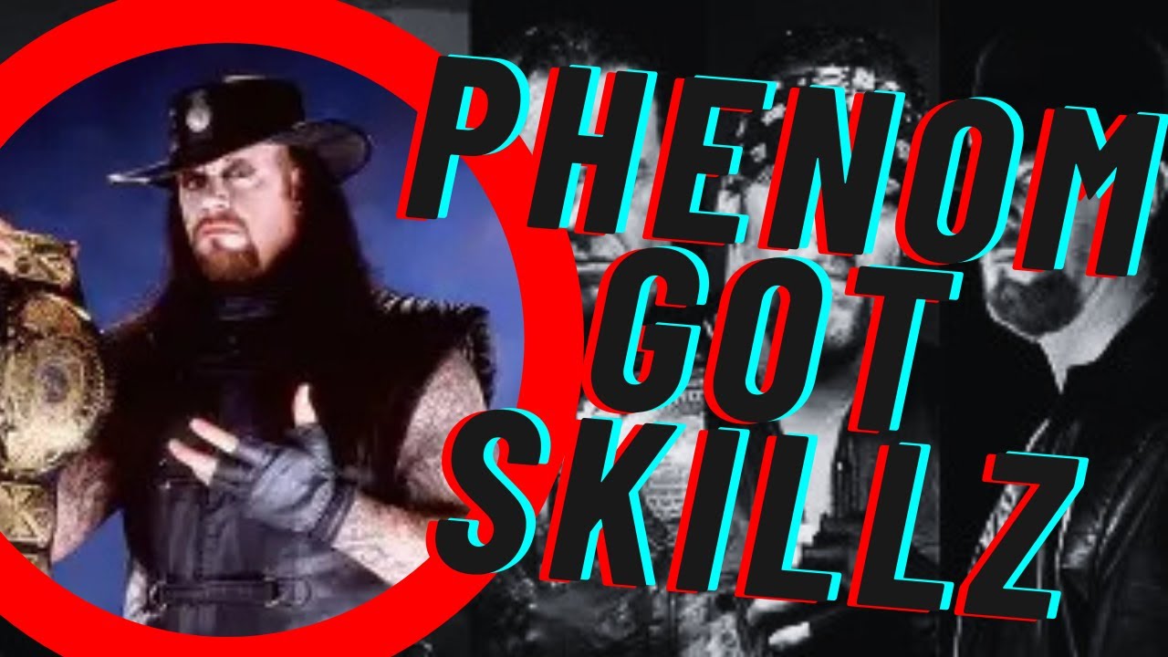 What Made The Undertaker Look LIKE A BOSS In These Matches? - YouTube