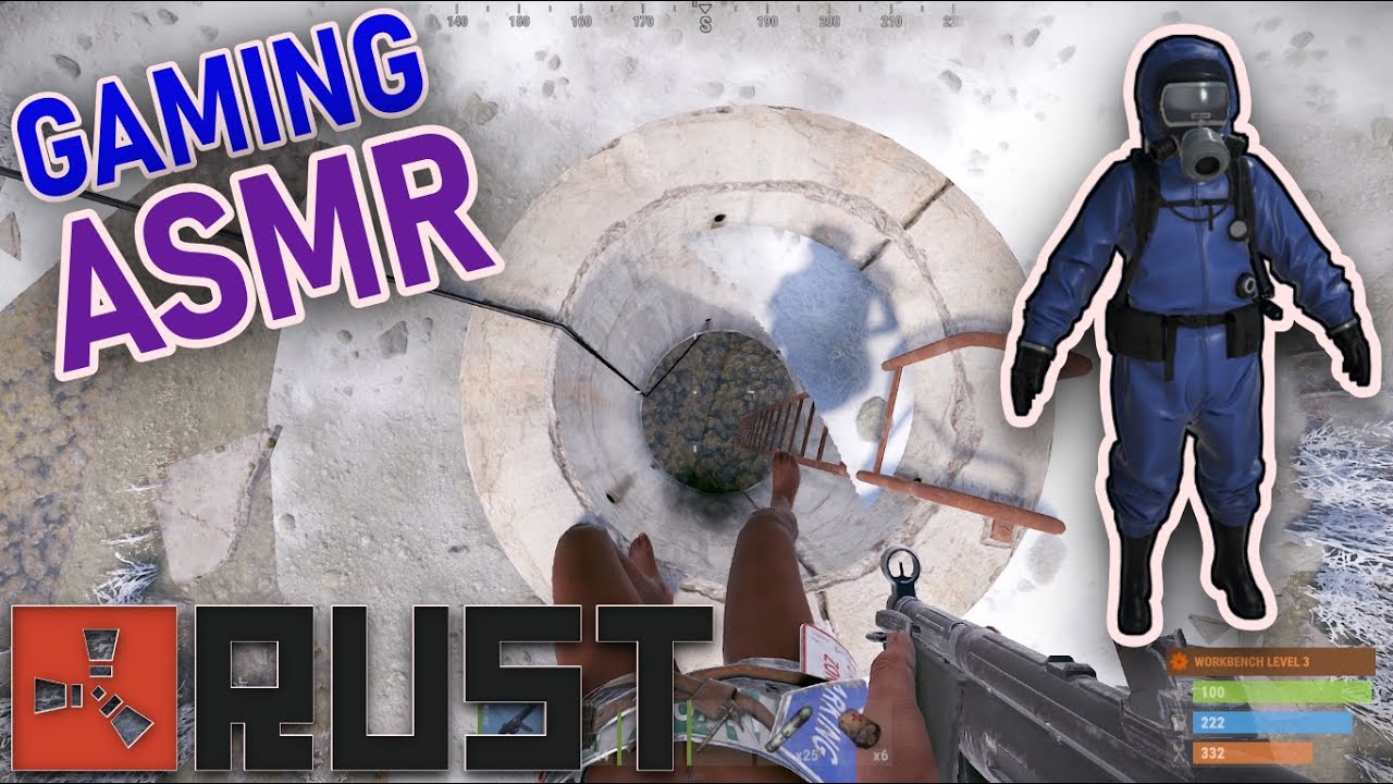 😴Gaming ASMR 💤 Mouth Sounds, keyboard tapping, and Whispering Triggers ...