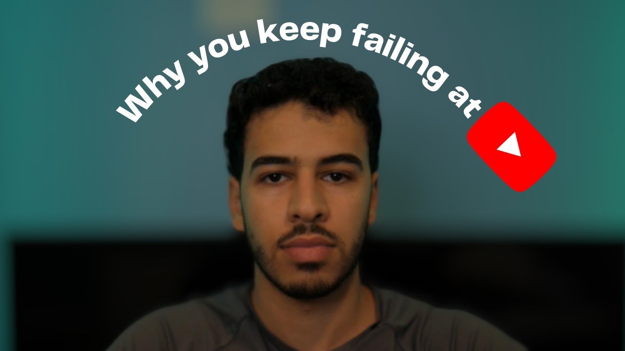 Why is it so hard to be a Youtuber? Explained. - YouTube