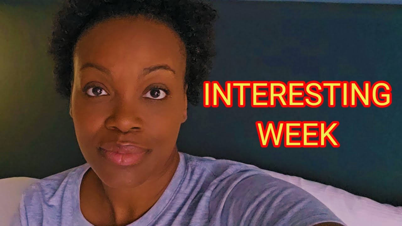 Interesting Week Y'all - YouTube