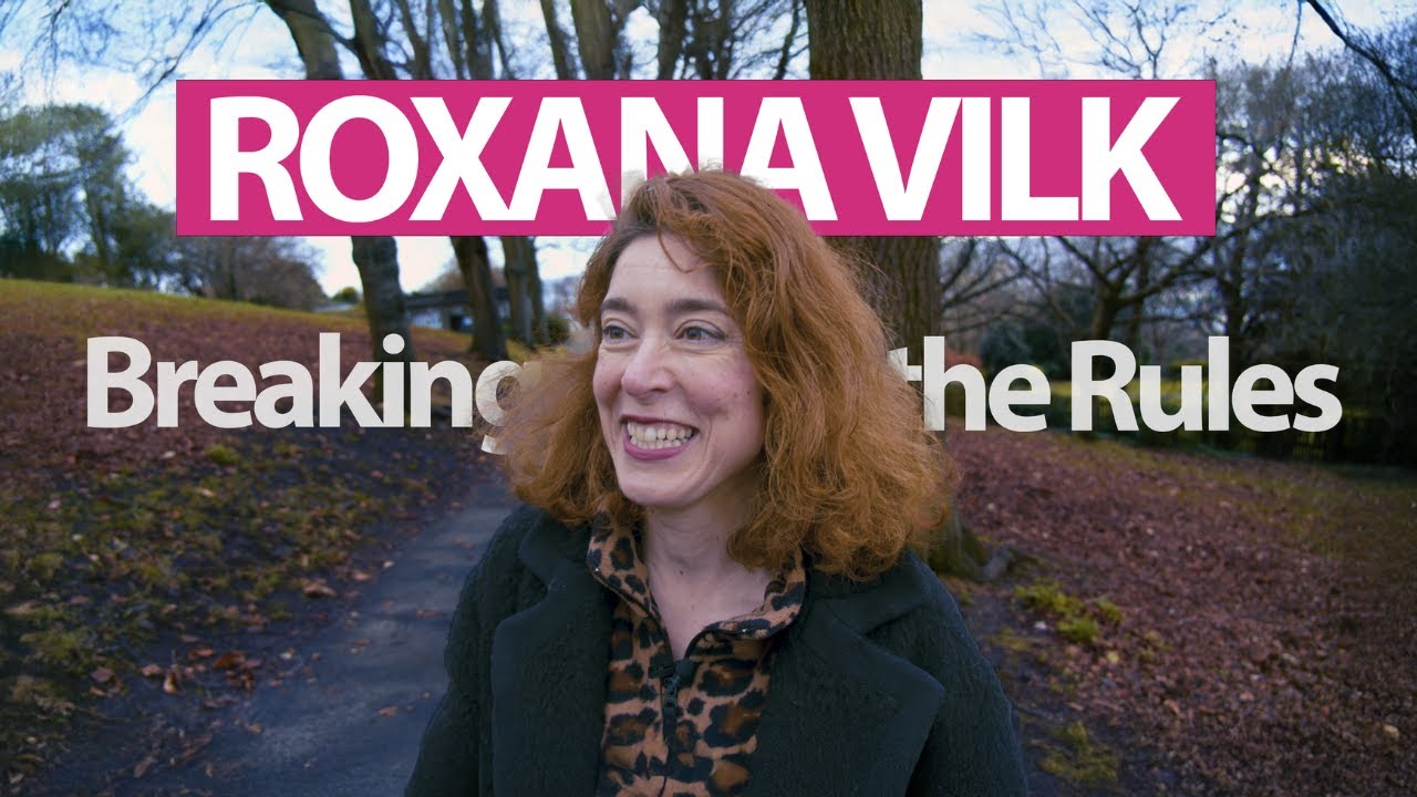 'Let's break all those rules': Vilk Collective's Roxana Vilk on making ...